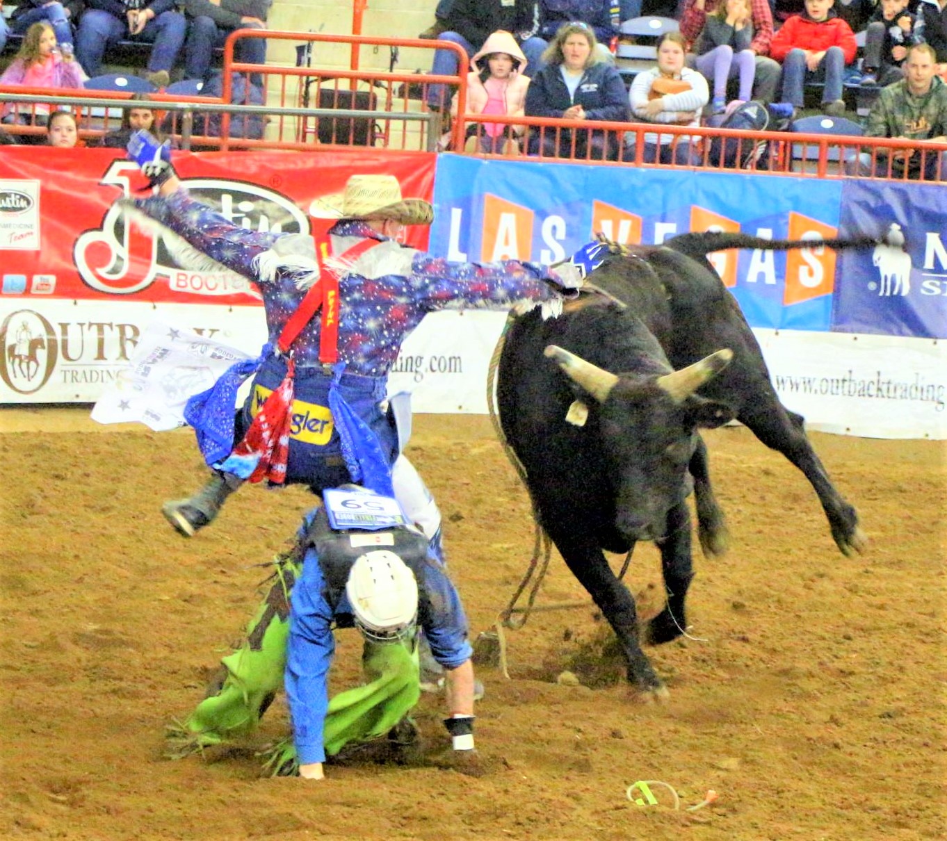Gerry Rodeo begins tonight | News, Sports, Jobs - Observer Today